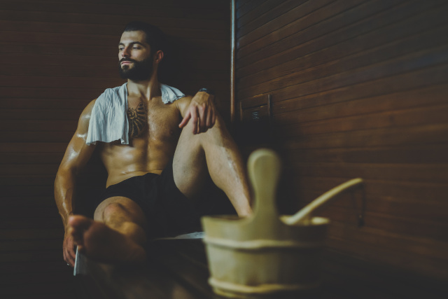 Sauna Nach Dem Krafttraining